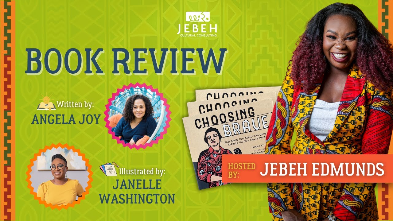 Book Review 'Choosing Brave': Mamie & Emmett Till's Story | Cultural ...