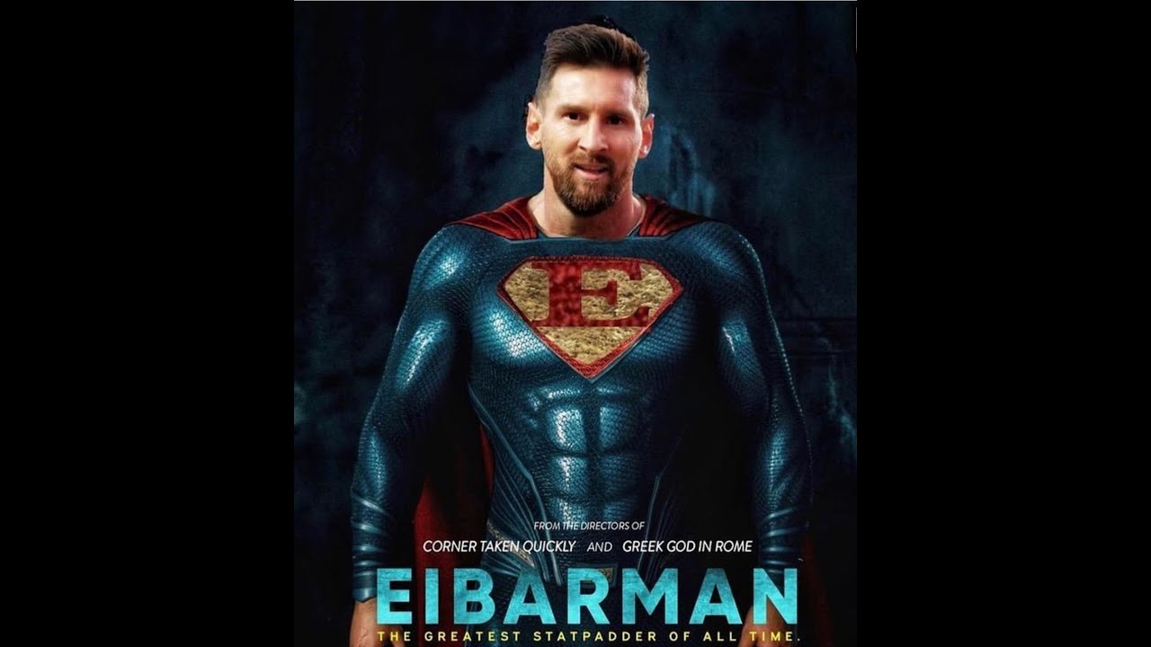 Story of eibarman - YouTube