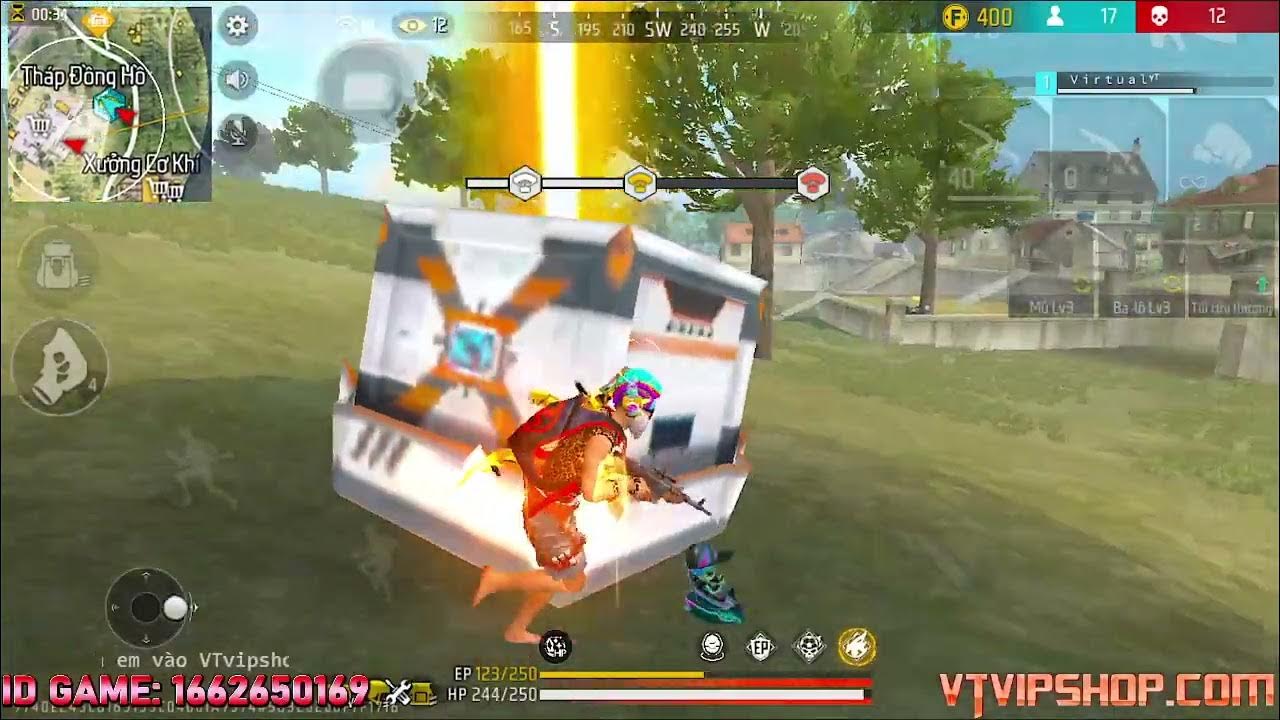 leo rank gặp ngay c4 gaming đang kéo tâm full đầu - YouTube