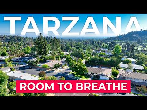 Living in Tarzana – Insider's Guide to One of L.A.’s Best-Kept Secrets