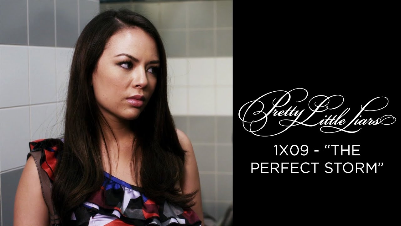 Pretty Little Liars - Hanna Stands Up To Mona For Lucas - "The Perfect ...