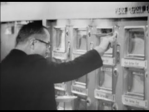 Candid Camera Gold: Automat Challenge