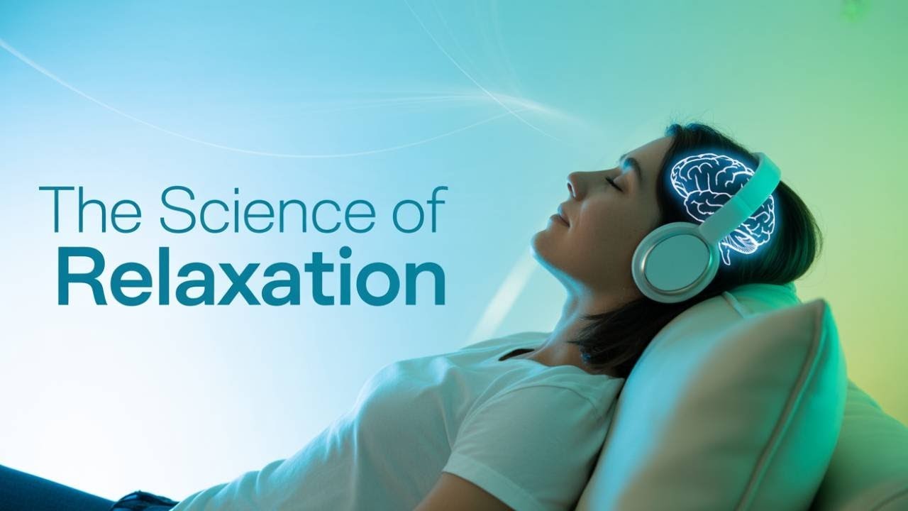 The Science of Relaxation: How to Chill Out for Real#relaxingmusic ...