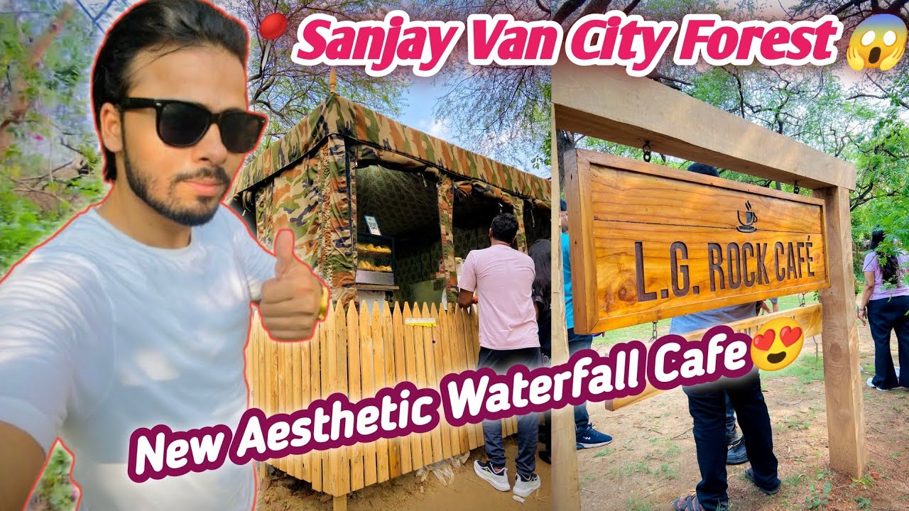 📍Sanjay van City Forest Mehrauli In Delhi ( Hidden palace) in sanjay ...