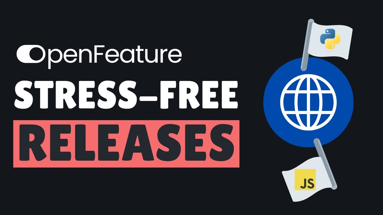 OpenFeature Will CHANGE How You Deploy Code - YouTube