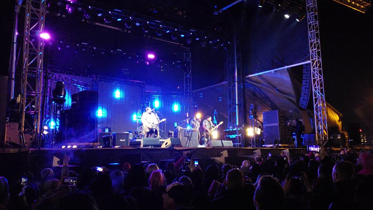 Sublime with Rome - Wrong way live at One Love Cali Reggae - YouTube