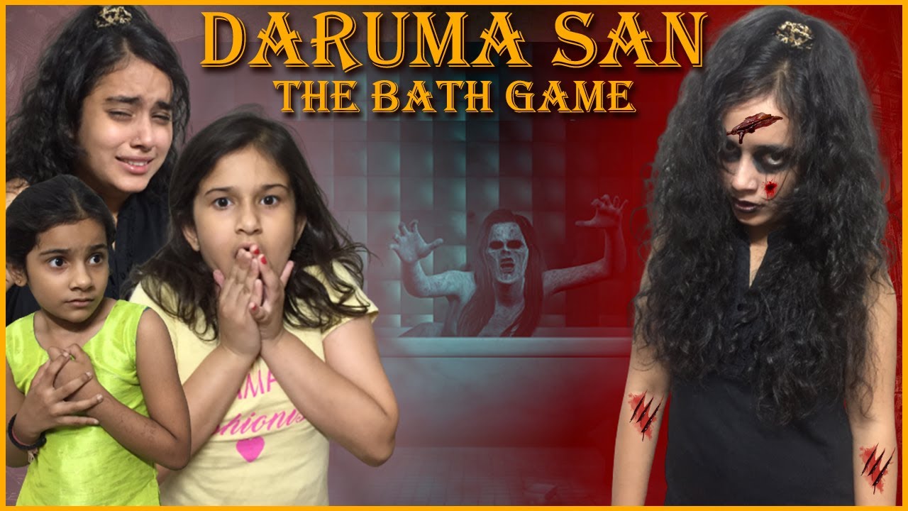 Ye Game Akele kabhi Mat Khelna Daruma San Challenge - The Bath Game at ...