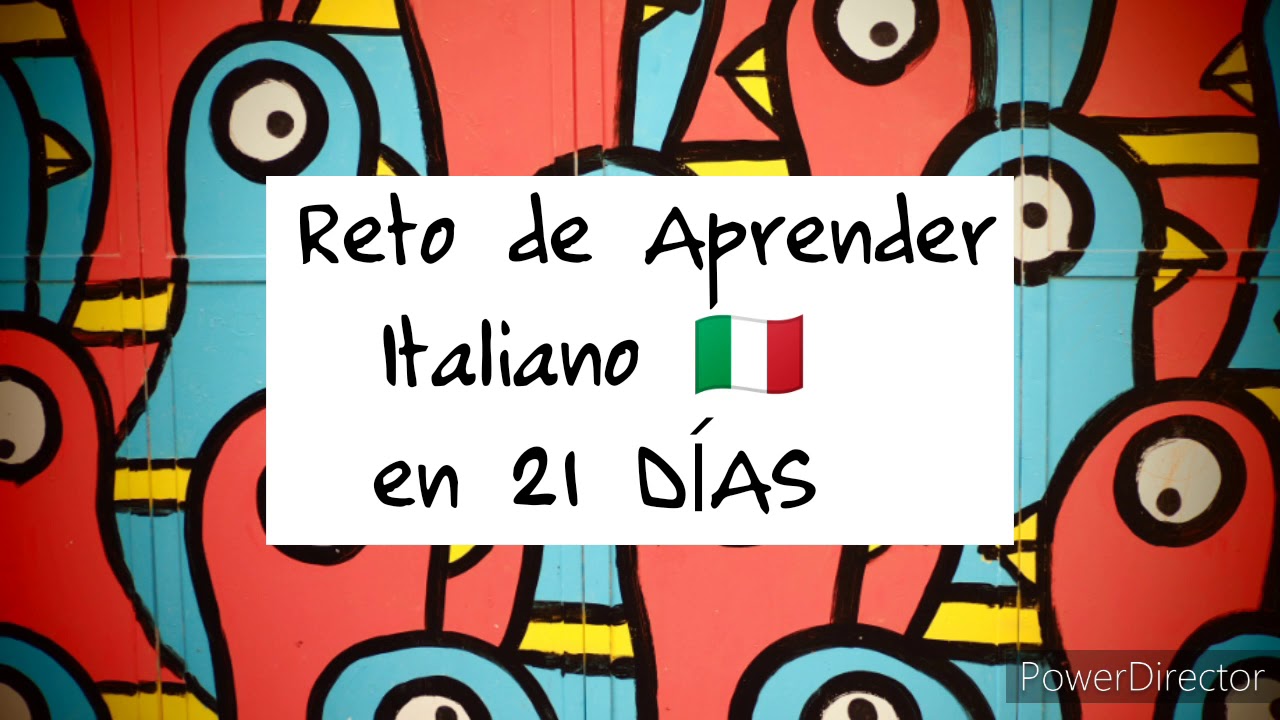 CÓMO PRESENTARSE EN ITALIANO? | Reto de Aprender italiano 🇮🇹 | Día 3 ...