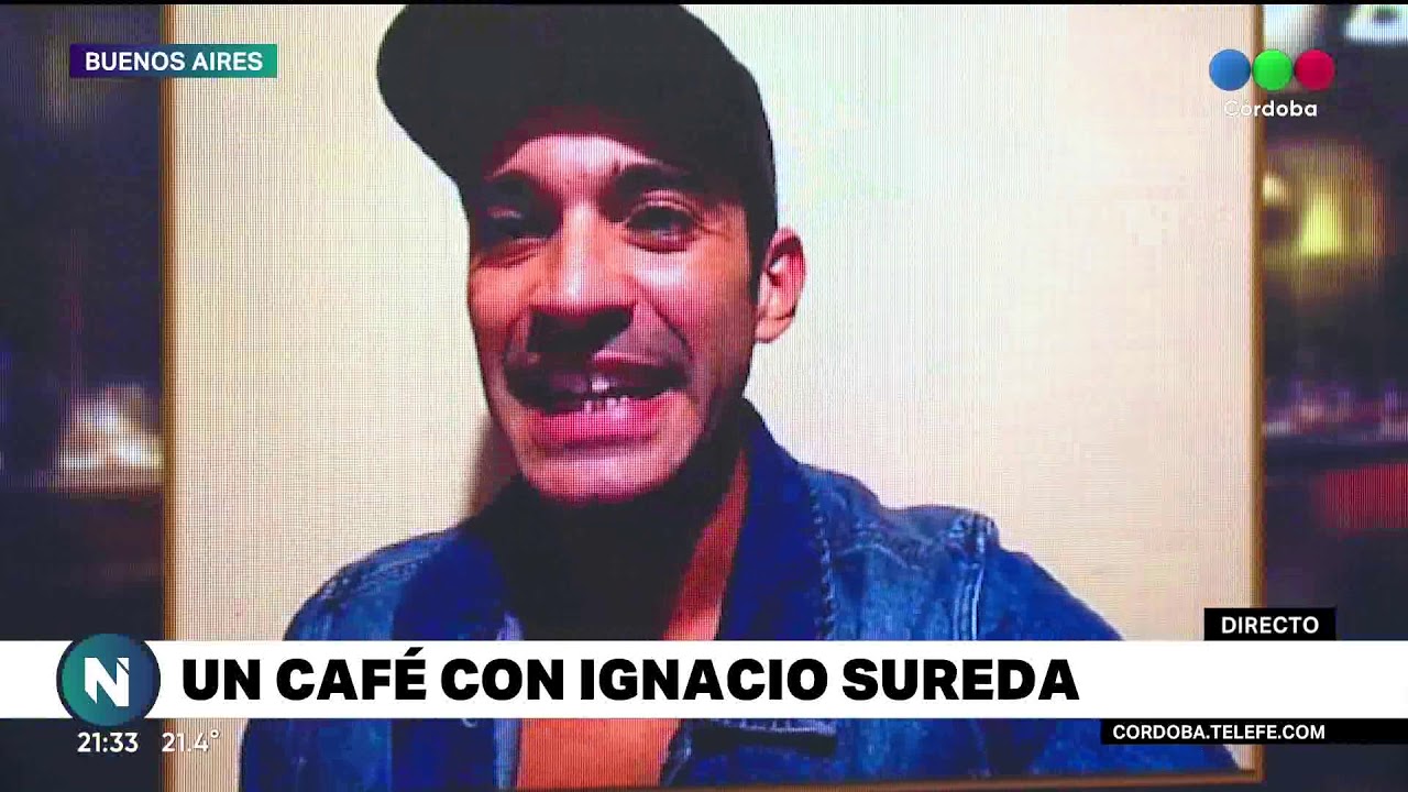 Un café con Ignacio Sureda - YouTube
