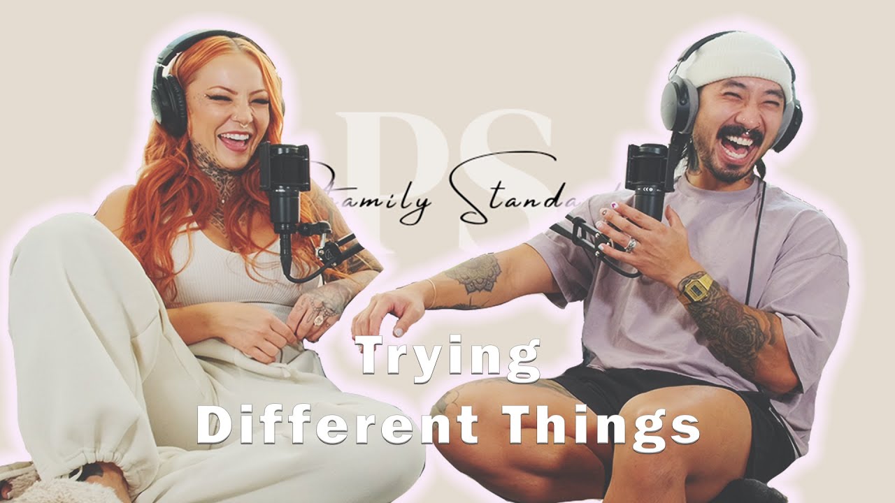 Trying Different Things - YouTube