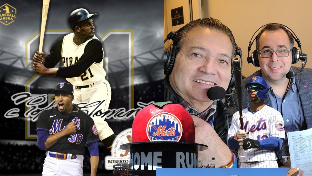 Los Mets celebraron el día de Roberto Clemente - ⚾️🏀🏈⚽️ EN PELOTA ...