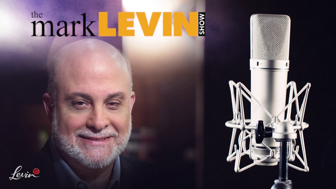 Mark Levin: 2018 Radio Hall of Fame Inductee - YouTube