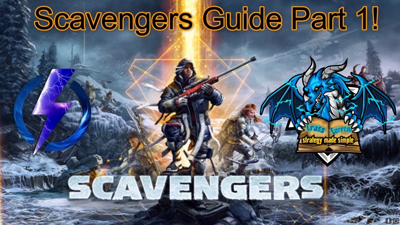 Scavengers: Everything You Need to Know Before the Battle! - YouTube