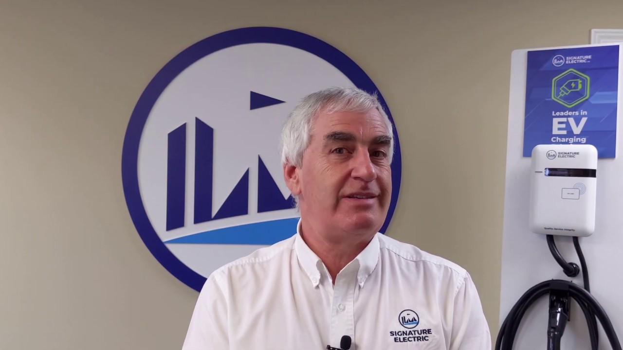 Future Proofing: EV Charging - Signature Electric - YouTube