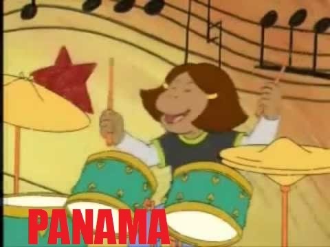 YTP Arthur- U Stink sings Panama by Van Halen - YouTube