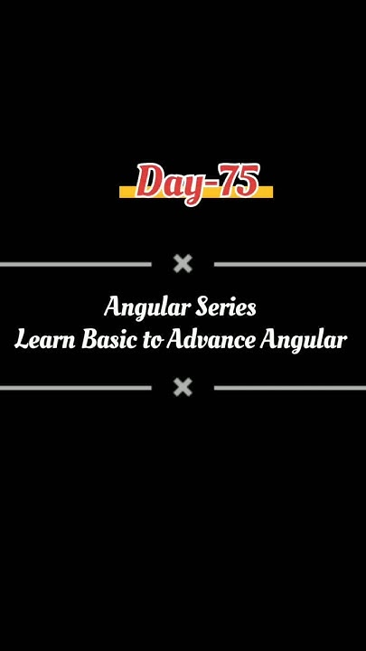 Day -75 | Angular 17 | Learn Angular Basic to Advance | Setup Angular #angular #angular17 # ...