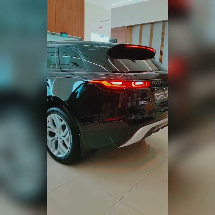 velar 2023 #rangerover #velar - YouTube