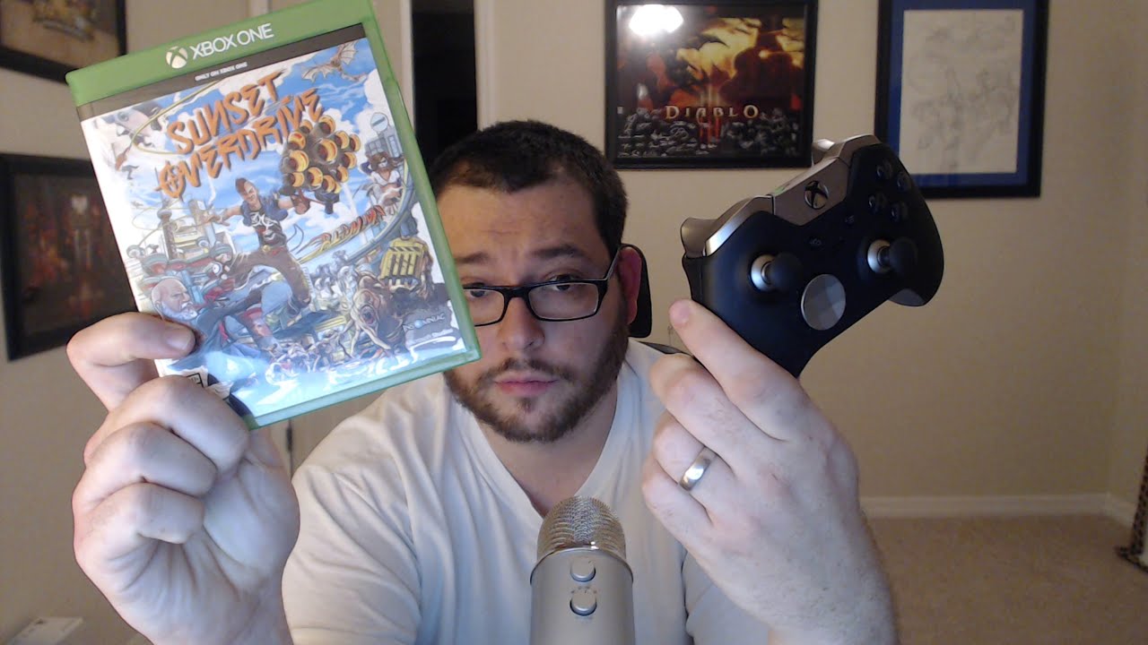 Sunset Overdrive: Initial Thoughts (Elite Controller a MUST!!) - YouTube