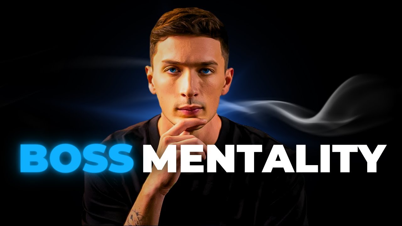 How I got into Boss Mentality! | Luke Belmar Motivation - YouTube