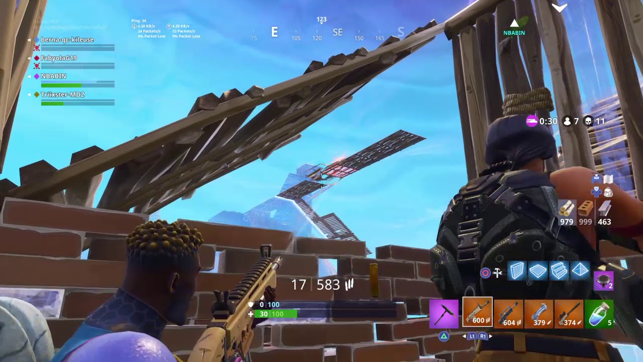 Fortnite 16 Kill Win - YouTube