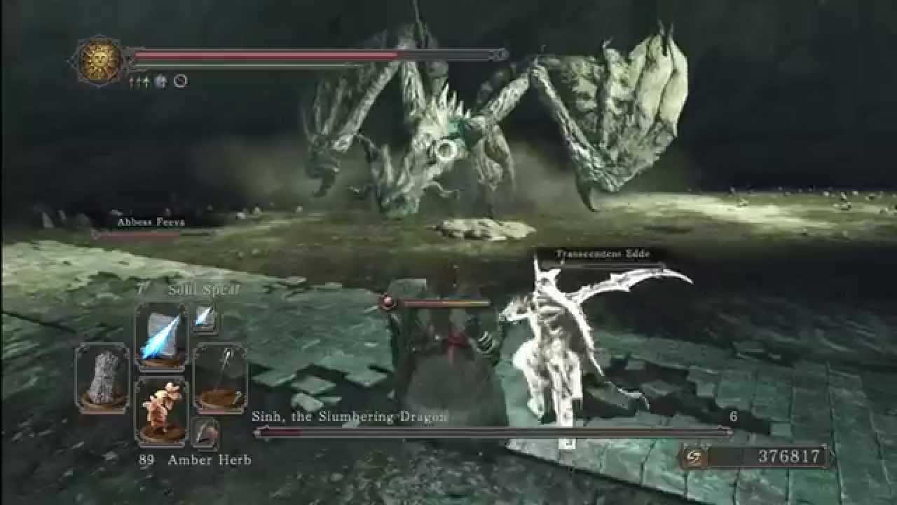 Dark Souls 2 Crown Of The Sunken King Bosses