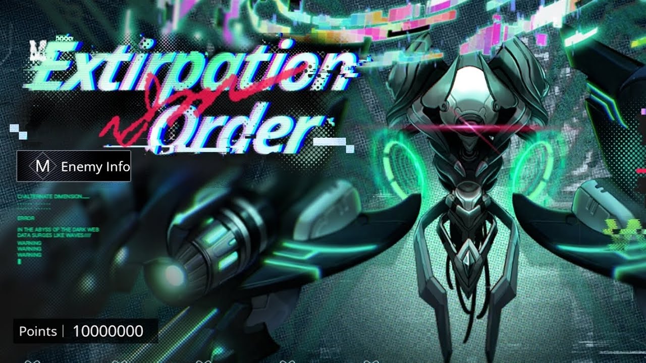 Extirpation - Destruction 10M Boss kill - S1 Yao | Path to Nowhere ...