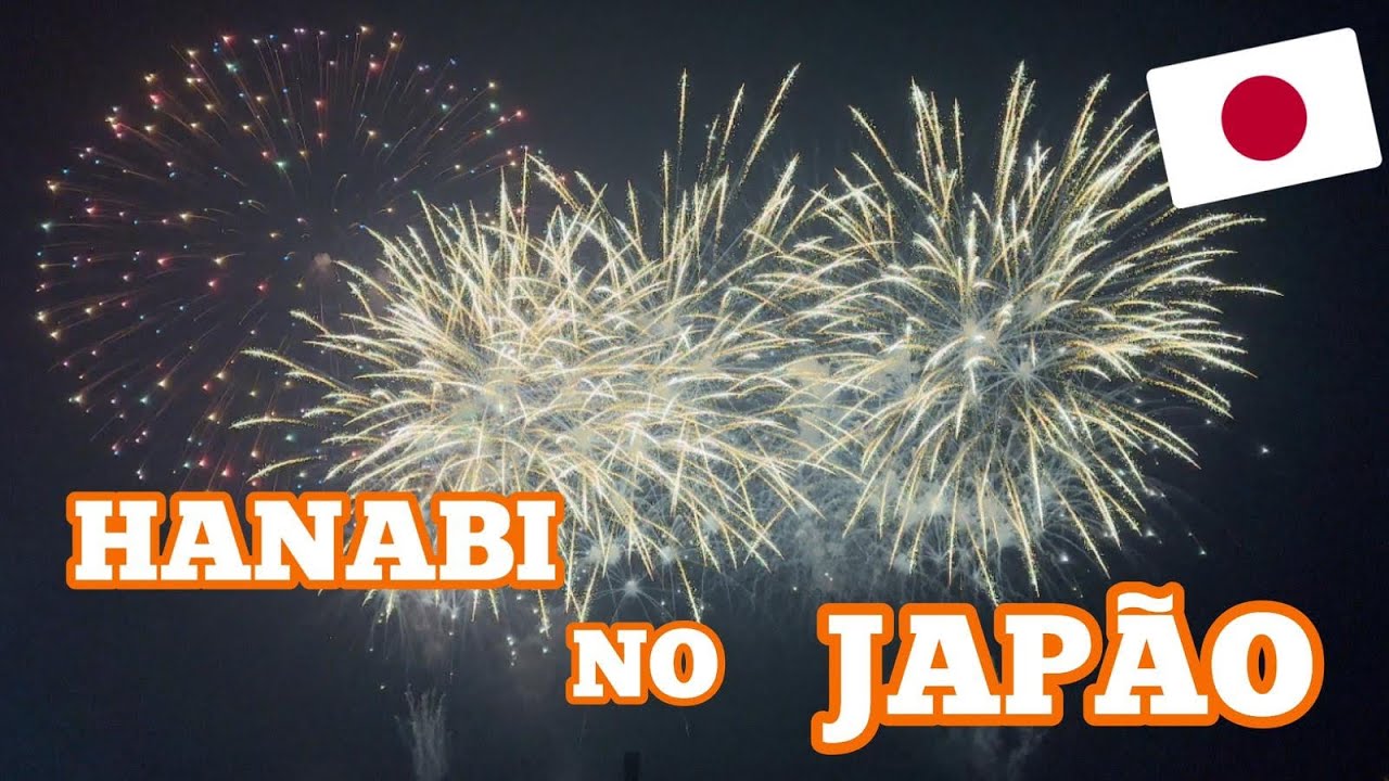 VEJA COMO É O HANABI DO JAPÃO,SERÁ QUE VALE A PENA IR? 🤔 - YouTube