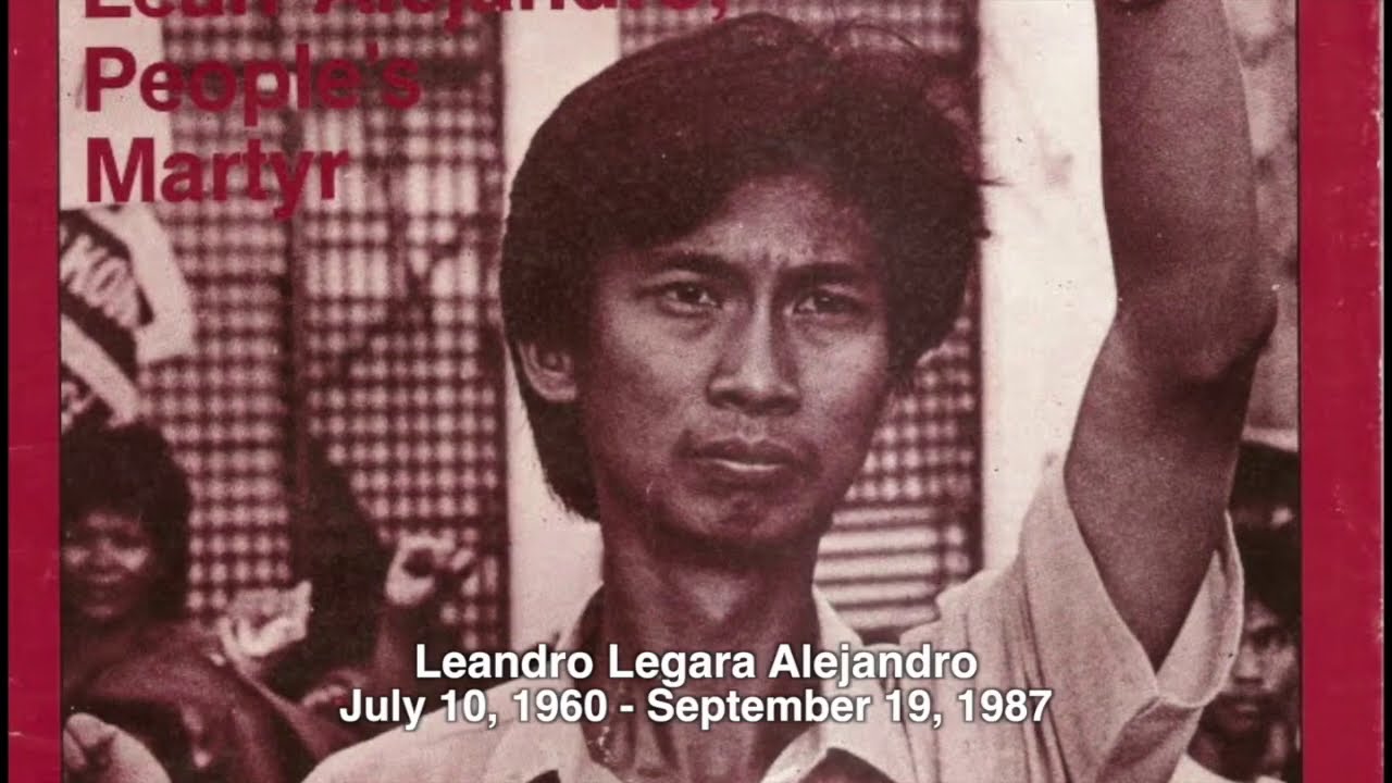 Tribute to Lean Alejandro 2020 - YouTube