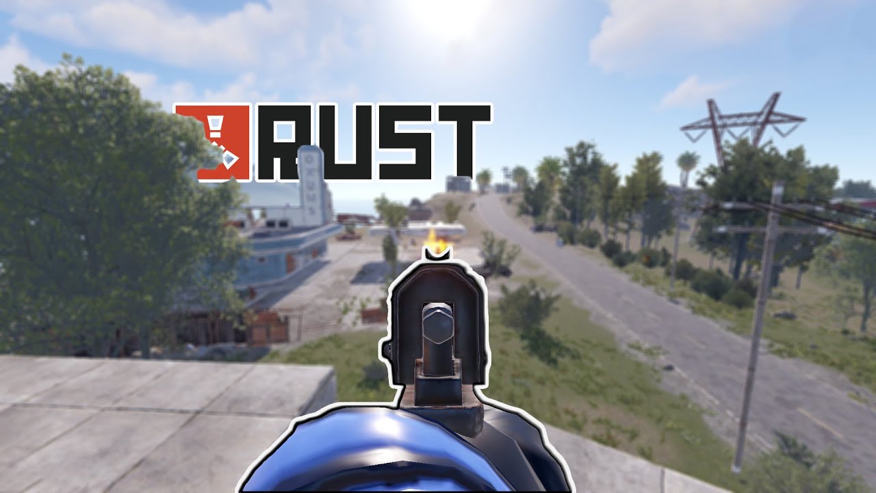 La un rust chill asa de duminica #rustromania #rust - YouTube