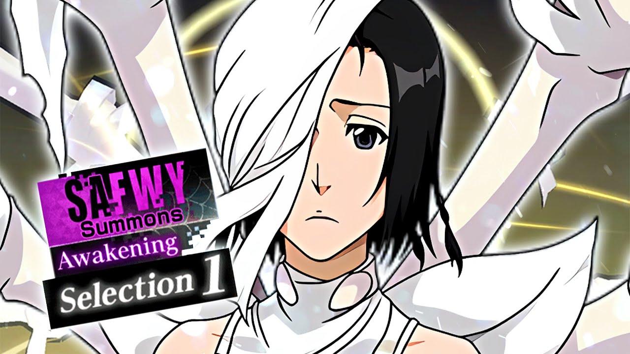 1 STEP FOR ROKA PARAMIA !! SAFWY INDIVIDUAL BANNER SUMMONS - Bleach ...