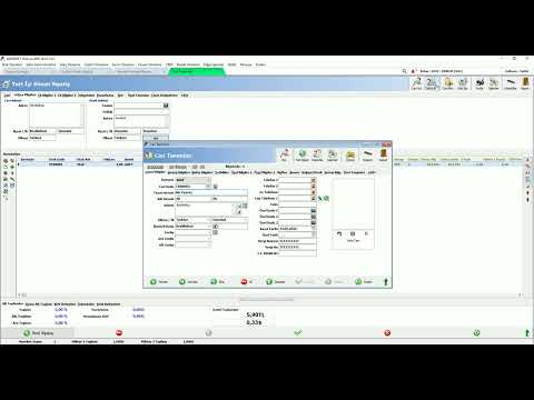 AKINSOFT WOLVOX 8 ERP - SİPARİŞ İŞLEMLERİ - Sipariş Formu  |  Adres Bilgileri Sekmesi Kullanımı