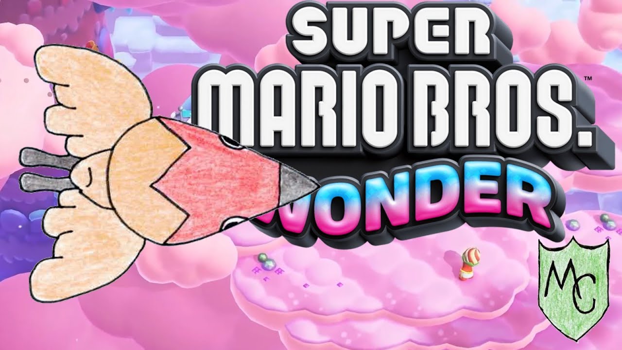 Deadly Darts | Super Mario Bros. Wonder (6) - YouTube