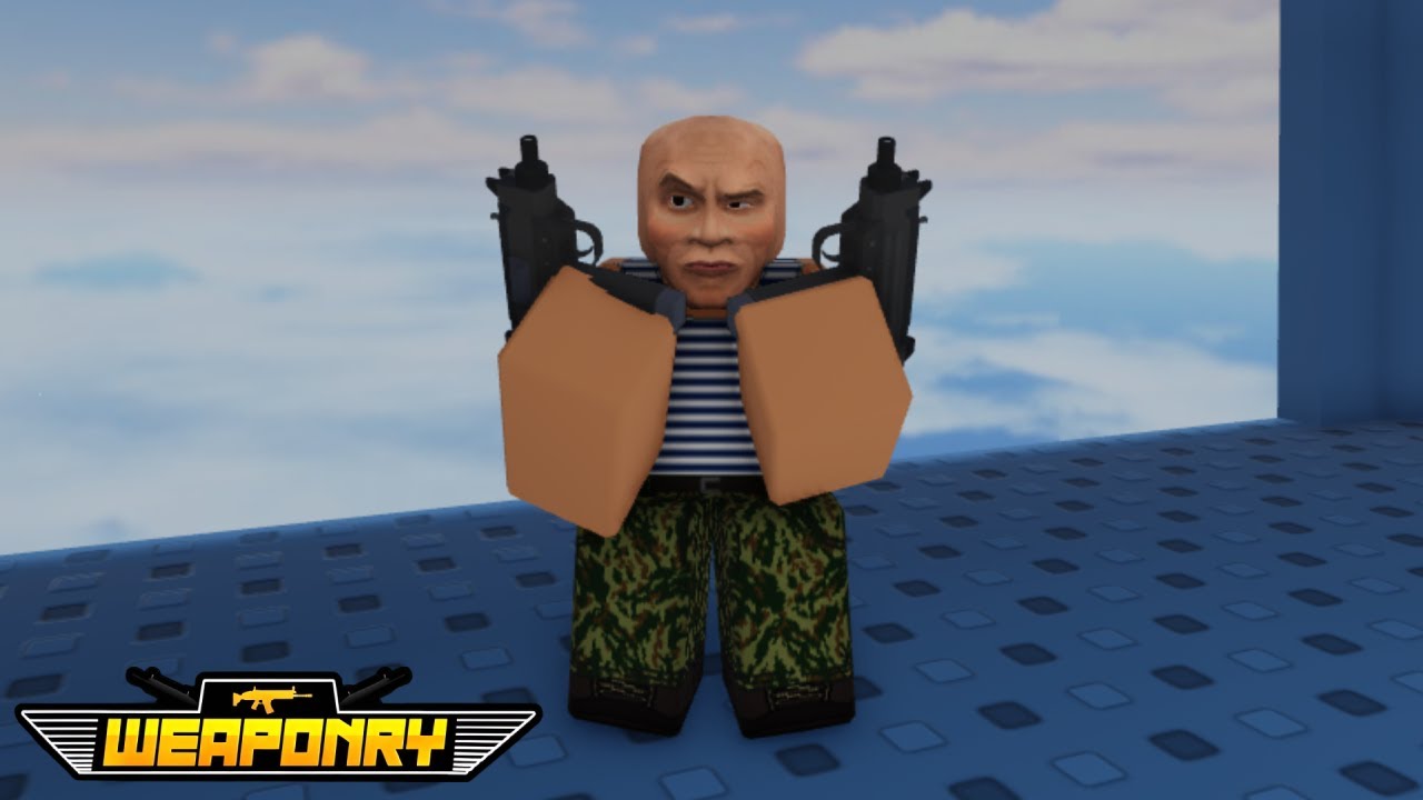 Roblox - Weaponry Gameplay - YouTube