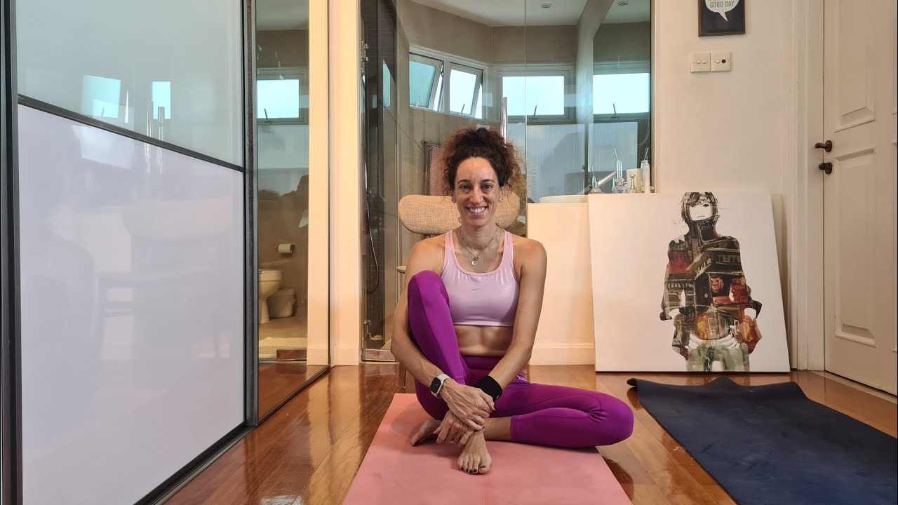 STRONGER 2024 - Week 10 - Lower Body - Live Replay - YouTube