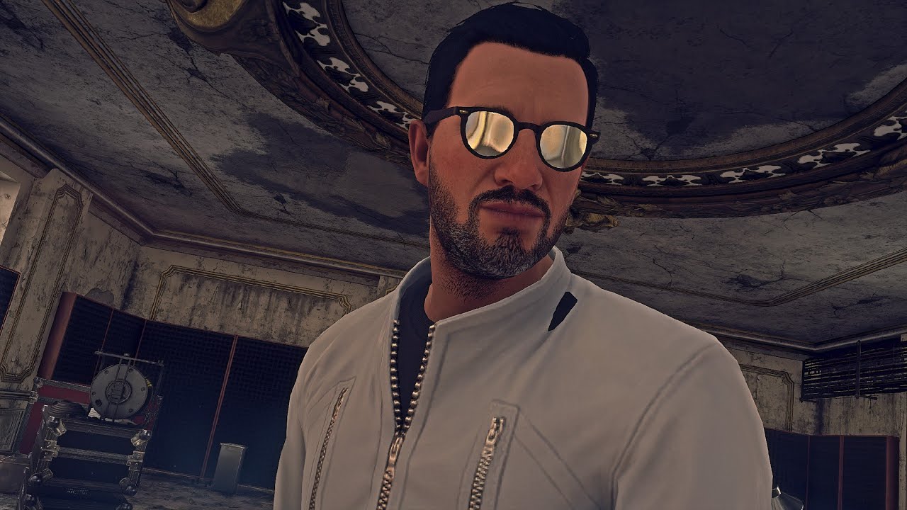 HITMAN 3 | The Black Cat (1:22) - YouTube