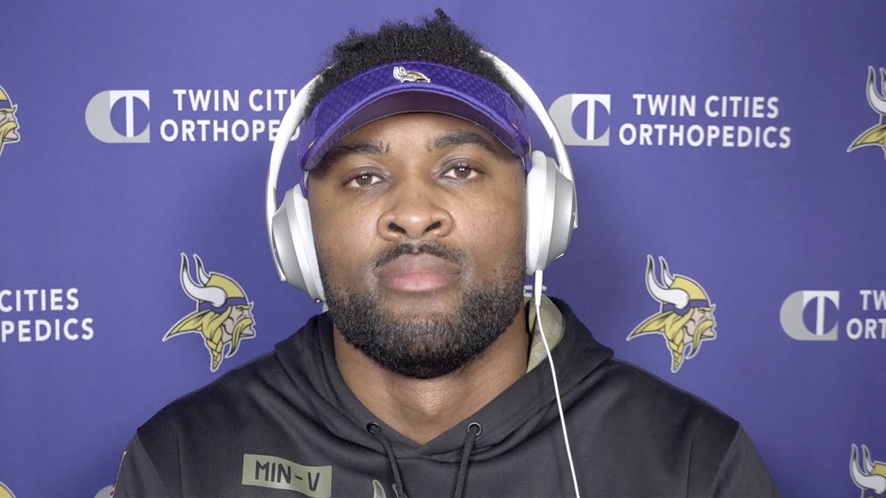 Danielle Hunter: I'm Happy To Be Back and I'm Ready To Play - YouTube