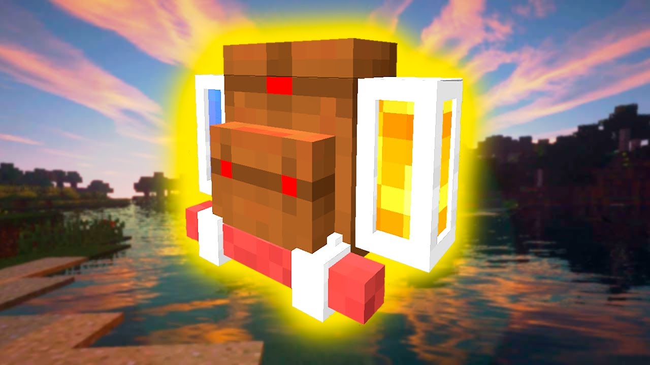 EL MEJOR MOD de MOCHILAS para TU MUNDO de MINECRAFT | TRAVELER BACKPACK ...