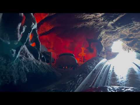Magic Kingdom - Splash Mountain - 1/18/2021 - 4k