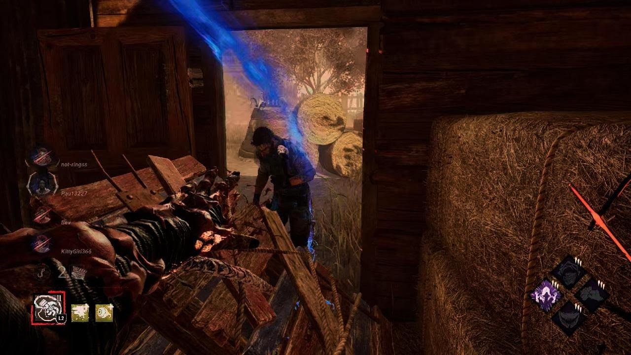 DBD | Meme build Vs 2 BNP + Corn offering... (As Nemesis) - YouTube