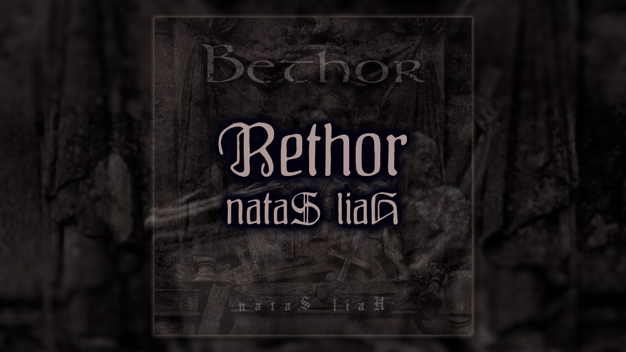 BETHOR \\ nataS liaH [full-length, 2020] - YouTube