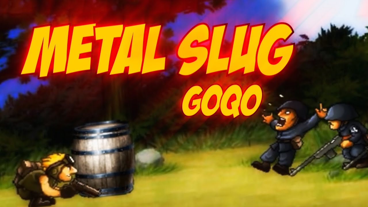 Metal Slug: GOQO Gameplay (PC HD) - YouTube