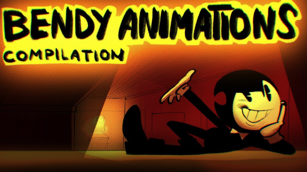 Bendy Animations [COMPILATION] - YouTube