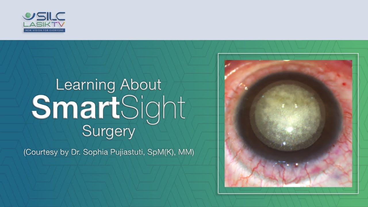 Learning About SmartSight Surgery - YouTube