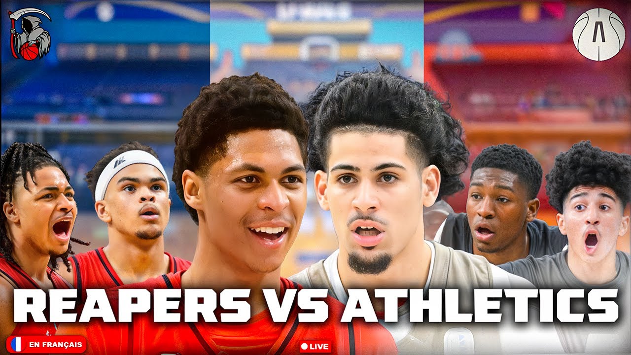 QUI EST LE VRAI CANDIDAT AU MVP ?? CITY REAPERS VS FEAR OF GOD ...