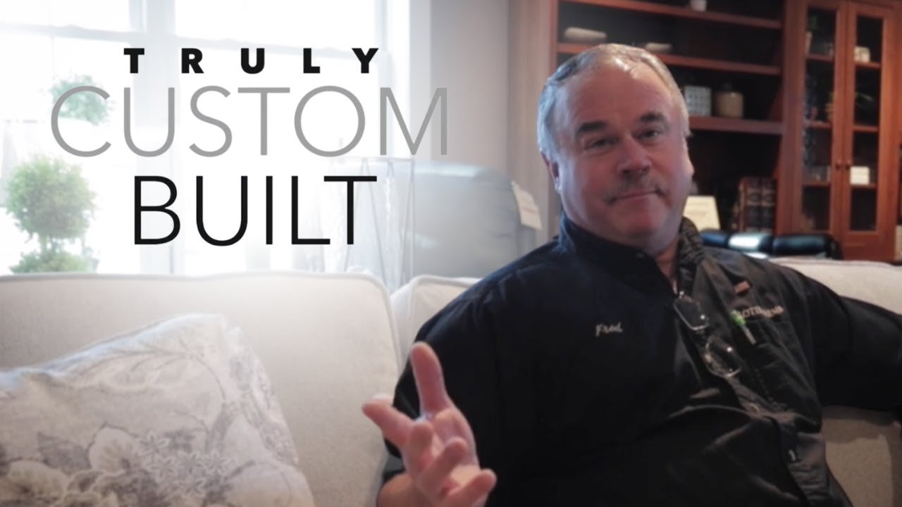 Custom Built for You | Smith Brothers Furniture - YouTube