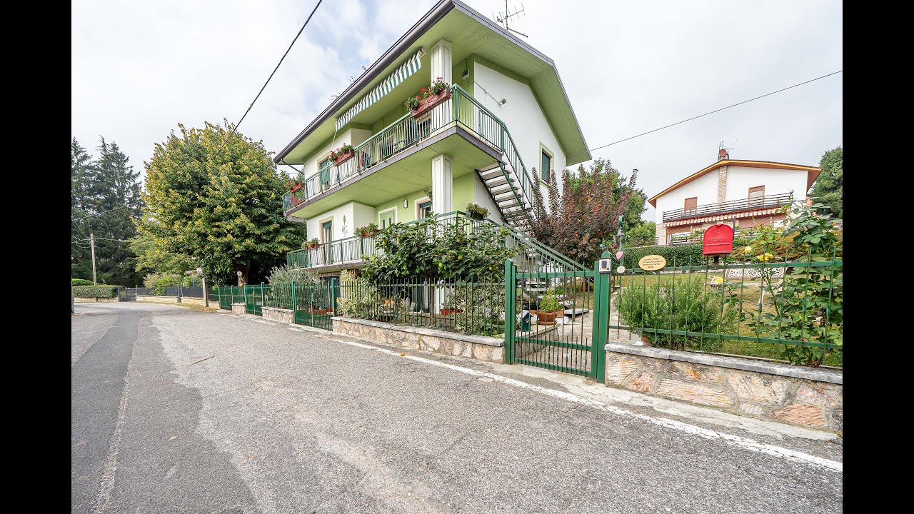 Villa singola - Cerro Veronese - YouTube