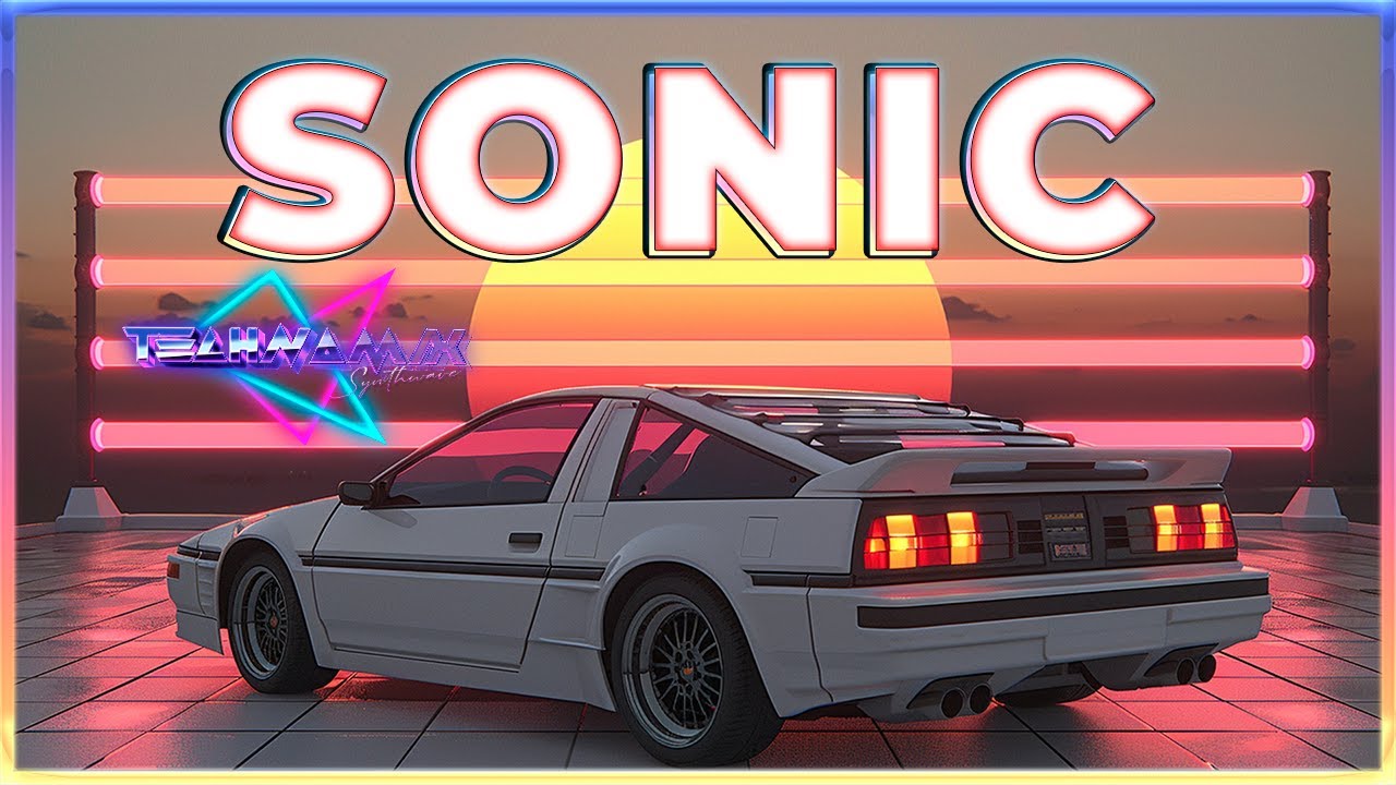 Synthwave Retrowave 🎶 Sonic 🌌 Synthwave Mix 🎵 Best of Synthwave - YouTube