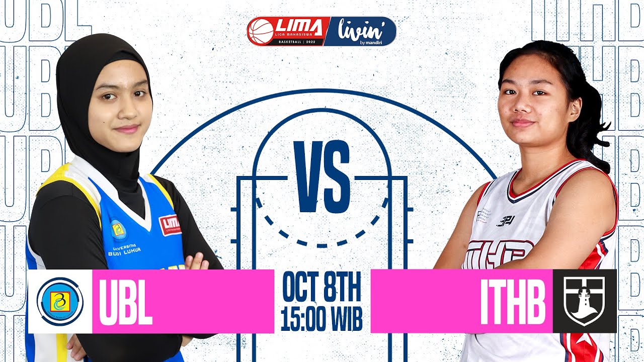 WOMEN'S UBL VS ITHB - LIMA BASKETBALL 2022 - YouTube