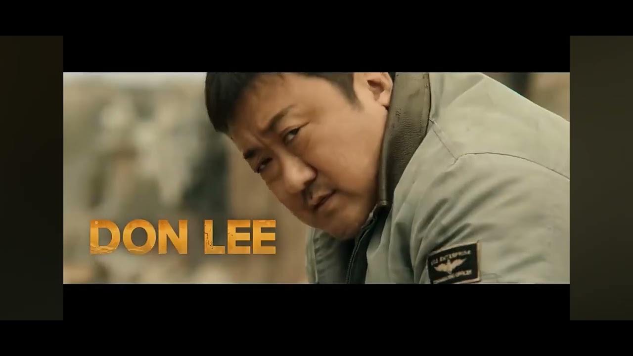 Badland Hunters I Official teaser I Netflix - YouTube