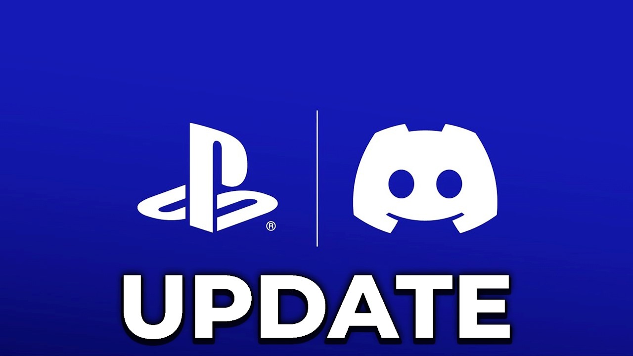 *NEW* PS5 x Discord Update! | How To Join Discord Voice Channel From ...